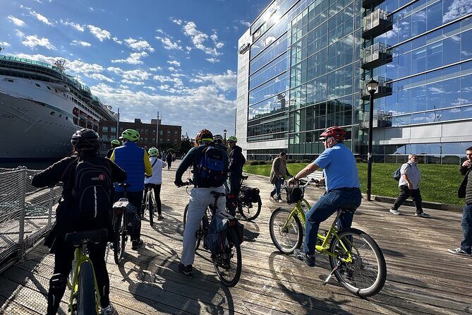 Best of Halifax 3 Hr Ebike Tour with Tour Guide - FAQ