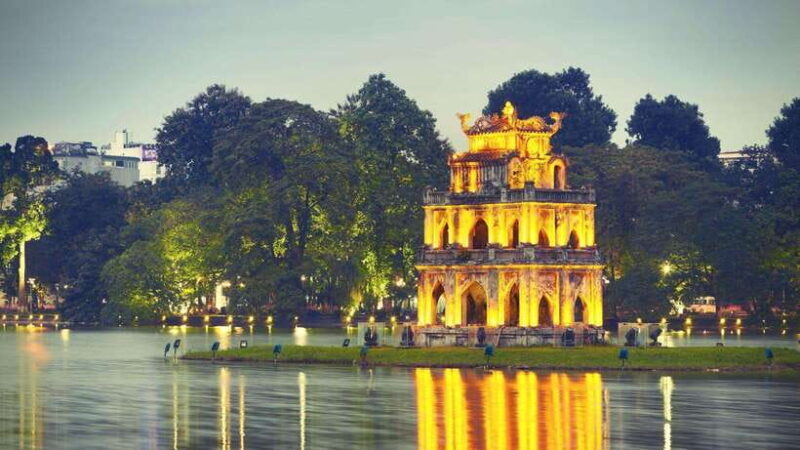 Best of Hanoi: Private Walking Tour with a Local - Why the Price of $34 Is Worth It