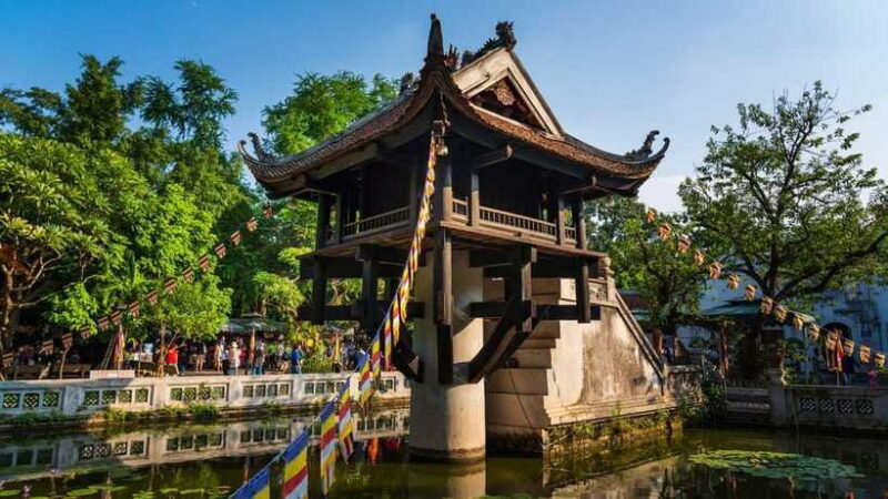 Best of Hanoi: Private Walking Tour with a Local - A Well-Rounded Experience for Curious Travelers