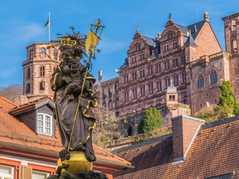 Best of Heidelberg Private Walk Tour with Professional Guide - Key Points