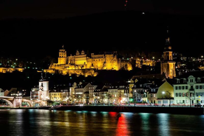 Best of Heidelberg Private Walk Tour with Professional Guide - Exploring Heidelberg: An Authentic and Informative Experience