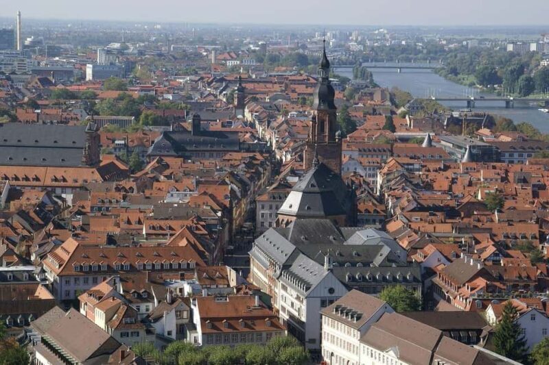 Best of Heidelberg Private Walk Tour with Professional Guide - The Authentic Heidelberg Experience