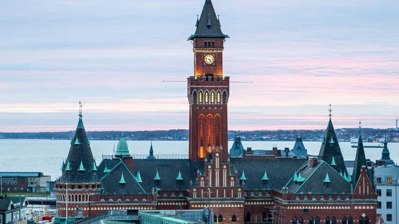 Best of Helsingborg: Private Walking Tour with a Local - The Waterfront and Coastal Charms