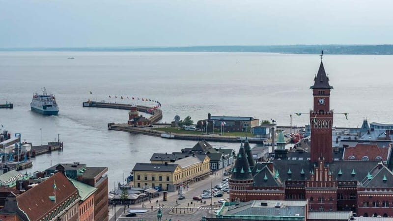 Best of Helsingborg: Private Walking Tour with a Local - Sofiero Castle and Gardens