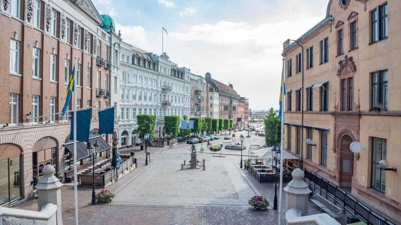 Best of Helsingborg: Private Walking Tour with a Local - Insider Tips and Local Favorites