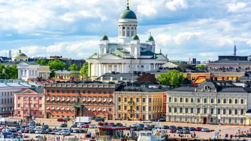 Best of Helsinki: Private Walking Tour with a Local - What to Expect from the Helsinki Private Walking Tour