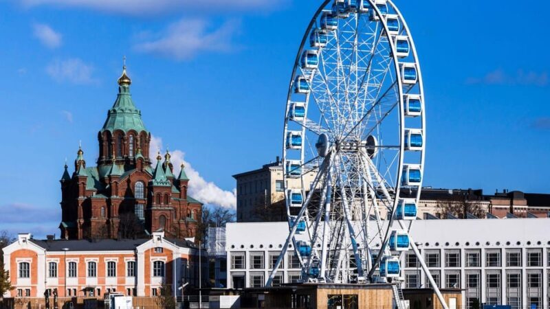 Best of Helsinki: Private Walking Tour with a Local - The Experience and the Reviews