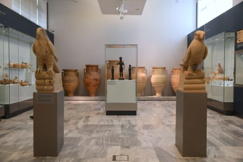 Best of Heraklion : Knossos - Arch.Museum - City tour - The Cost and What It Gets You