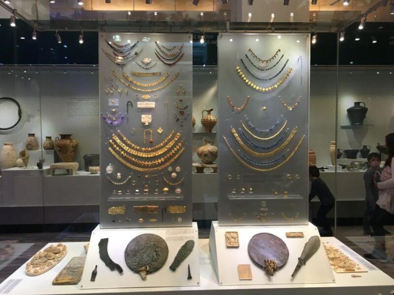 Best of Heraklion : Knossos - Arch.Museum - City tour - A Word About the Reviews