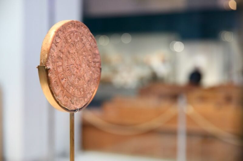Best of Heraklion : Knossos - Arch.Museum - City tour - Frequently Asked Questions