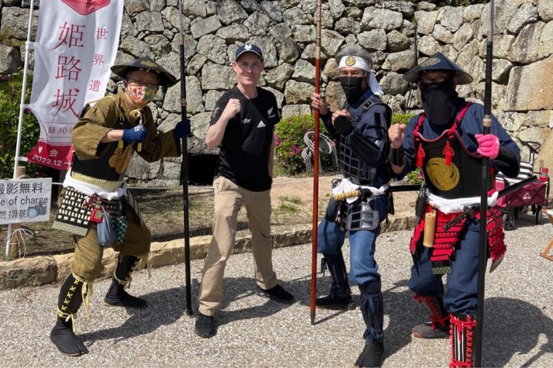 Best of Himeji Castle: 3hr Tour with Licensed Guide - A Walk Through Himeji Castle with a Skilled Guide