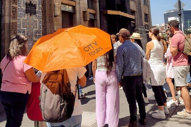 Best of Historic Center Tour for First Time Travelers - Casa de los Azulejos: A Taste of Tradition