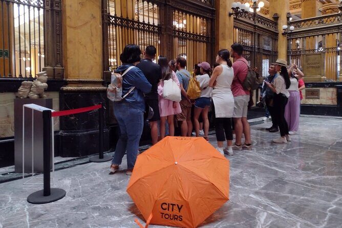 Best of Historic Center Tour for First Time Travelers - Pastelería Ideal: Sweet Moments