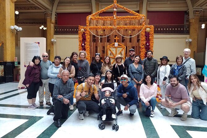 Best of Historic Center Tour for First Time Travelers - Taqueria Arandas: Tacos, of course