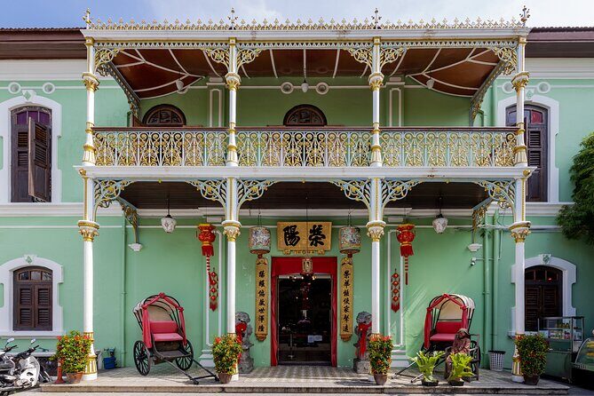 Best of Historical George Town Half Day Tour - Key Points