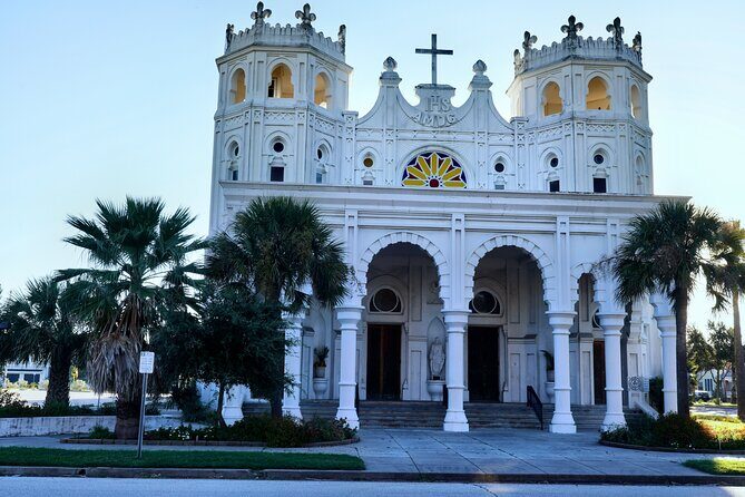 Best of Houston and Galveston Sightseeing Tour 7-Hour Small Group - An Introduction to the Experience
