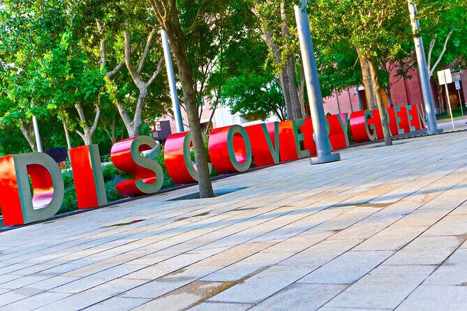 Best of Houston and Galveston Sightseeing Tour 7-Hour Small Group - What You’ll Actually Experience