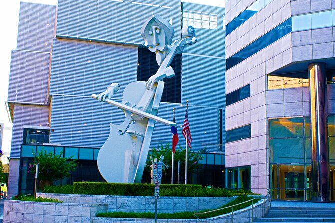 Best of Houston Sightseeing City Tour Small Group - Frequently Asked Questions