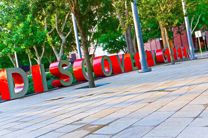 Best of Houston Sightseeing Tour Small-Group - Who Will Love This Tour?