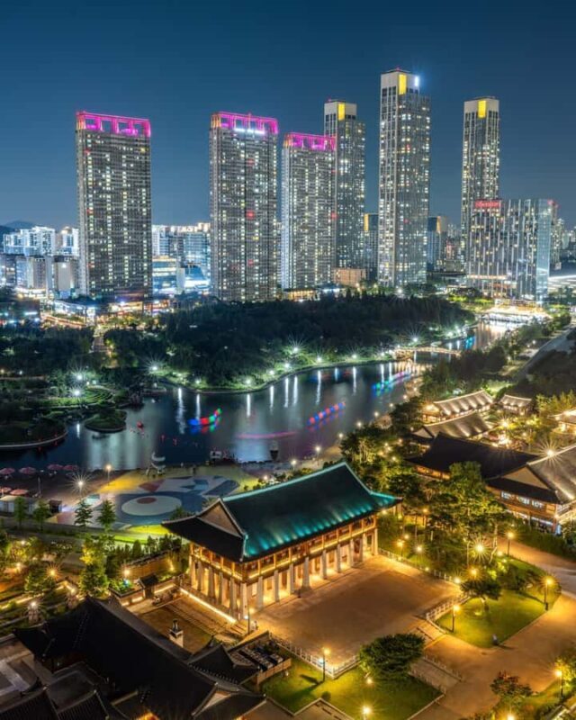 Best of Incheon Night Tour Private Experience - Who Will Love This Tour?