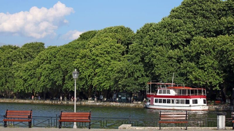 Best of Ioánnina: Private Walking Tour with a Local - Exploring Ioánnina: What to Expect from This Tour
