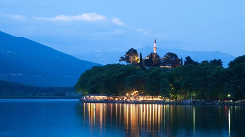 Best of Ioánnina: Private Walking Tour with a Local - Customer Perspectives
