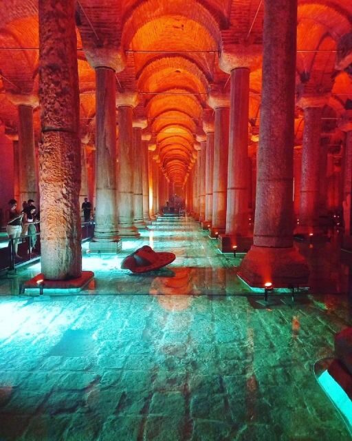 Best of Istanbul : 1 or 2 Day Private Guided City Tour - Key Points
