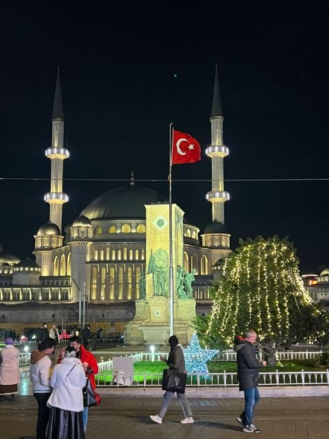 Best of Istanbul : 1 or 2 Day Private Guided City Tour - A Closer Look at the Tour Experience