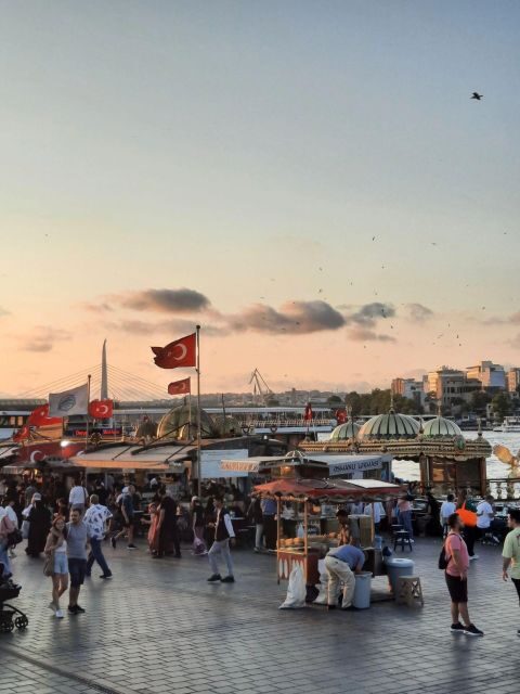 Best of Istanbul : 1 or 2 Day Private Guided City Tour - Authentic Local Experiences & Highlights