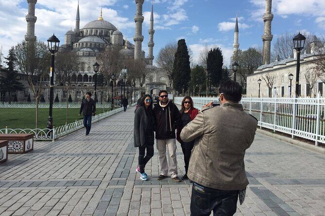 Best of Istanbul from/to Airport - Key Points