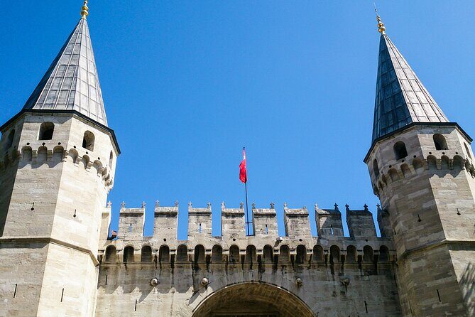 Best of Istanbul Full Day Private Tour With Guide - Stop 3: Hippodrome of Constantinople