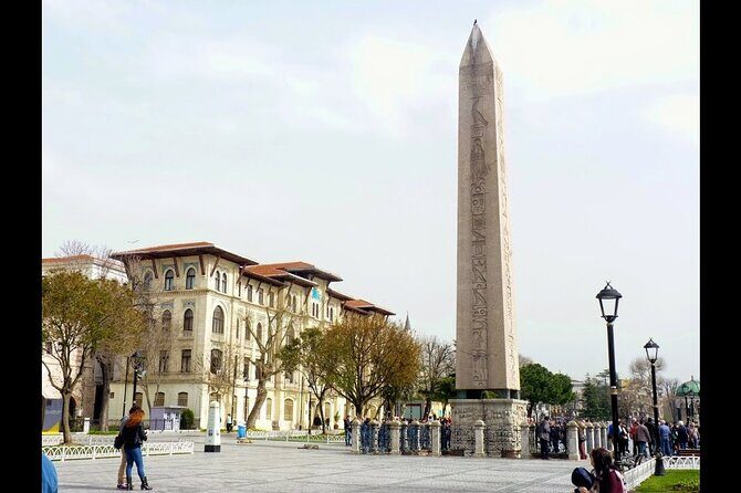 Best of Istanbul Full Day Private Tour With Guide - Stop 4: Topkapi Palace
