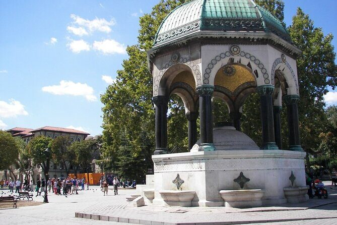 Best of Istanbul Full Day Private Tour With Guide - Stop 5: Basilica Cistern