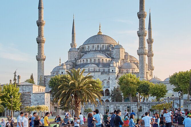 Best of Istanbul Full Day Private Tour With Guide - Stop 6: Grand Bazaar