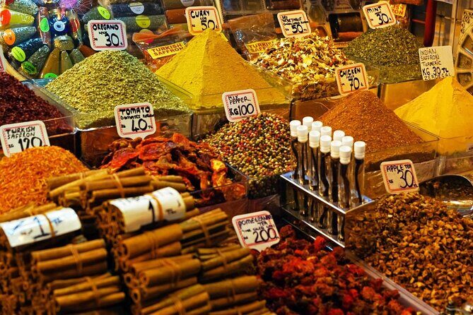 Best of Istanbul Tours with Expert Guide - Key Points