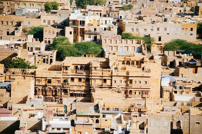 Best of Jaisalmer (Guided Full Day City Sightseeing Tour by Car) - Exploring the Heart of Jaisalmer: What to Expect
