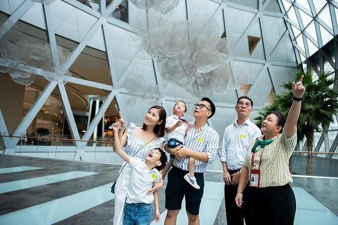 Best of Jewel Changi Airport - Exploring Jewel Changi Airport: A Deep Dive