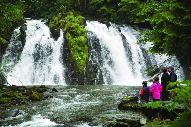 Best of Juneau: Mendenhall Glacier, Whale Watching and Salmon Bake - Who Should Consider This Tour?