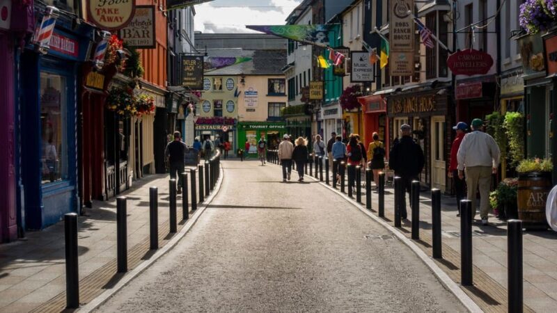Best of Killarney: Private Walking Tour with a Local - Authenticity and Unique Experiences