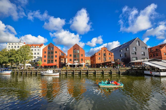 Best of Klaipeda & Curonian Spit Join-in Shore Excursion - Who Is This Tour Best For?