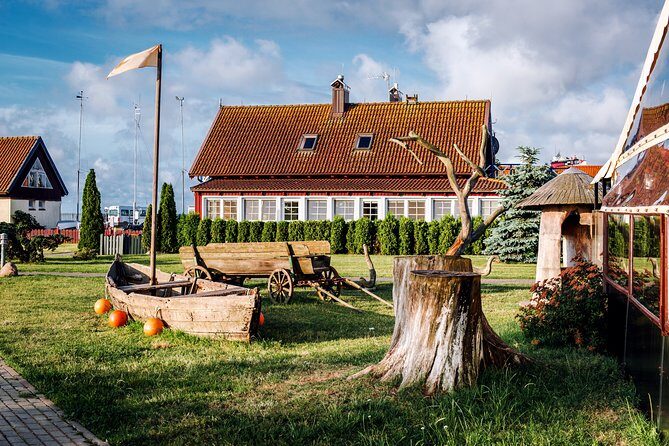 Best of Klaipeda & Curonian Spit Join-in Shore Excursion - FAQ