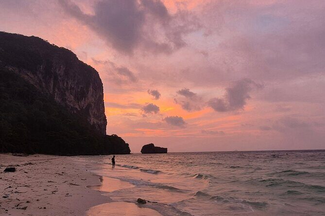 Best of Krabi 7 Islands Sunset Tour Speedboat/Long Tail Boat - Key Points