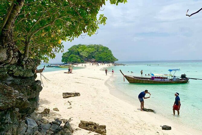 Best of Krabi 7 Islands Sunset Tour Speedboat/Long Tail Boat - Exploring the Itinerary: What You Can Expect