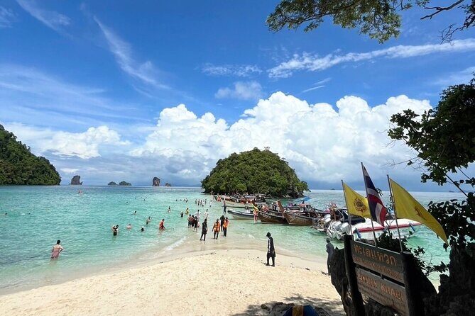 Best of Krabi 7 Islands Sunset Tour Speedboat/Long Tail Boat - FAQ