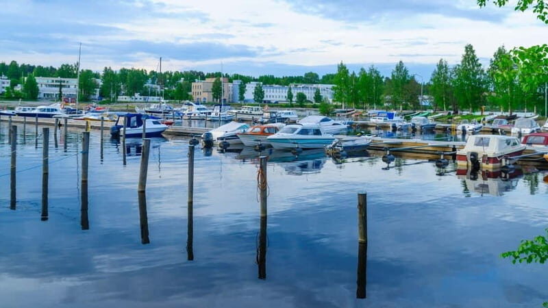 Best of Kuopio: Private Walking Tour with a Local - Exploring Kuopio with a Personal Touch