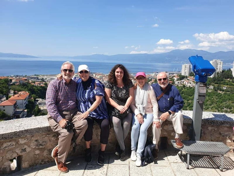 Best of Kvarner Bay Half-Day Tour from Rijeka or Opatija - Discovering Rijeka: The European Capital of Culture 2020