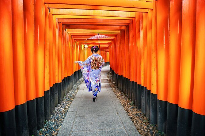 Best of Kyoto and Nara Highlights Day Tour from Osaka (7~9 spots) - An Overview of the Tour Experience