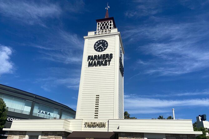 Best of LA, Hollywood, Beverly Hills Tour with Beaches plus more - Additional Highlights: Comfort and Convenience