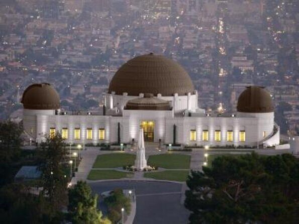 Best of LA, Hollywood, Rodeo Dr. Santa Monica Venice from Anaheim - Key Points
