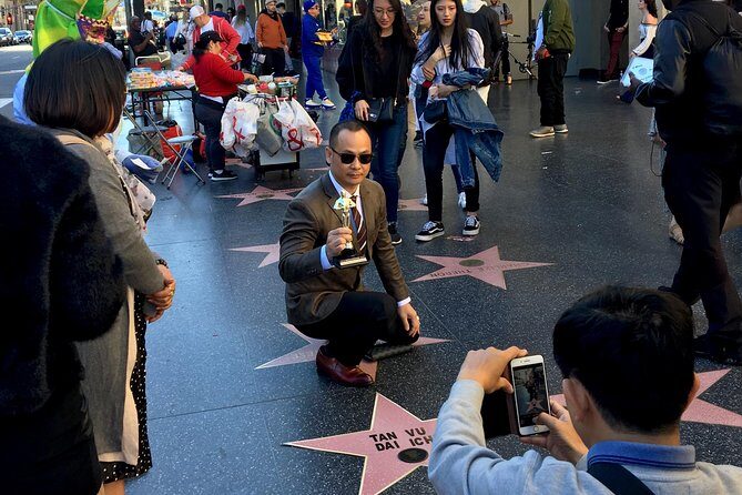 Best of LA, Hollywood, Rodeo Dr. Santa Monica Venice from Anaheim - A Fully Packed Itinerary